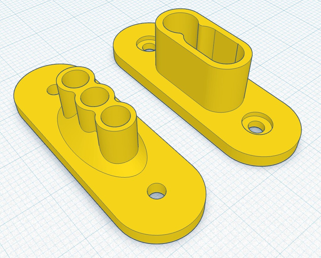 MR60 Panel mount prototype (3D printed) - DIY Solutions - esk8.news: DIY Electric Skateboard Forums