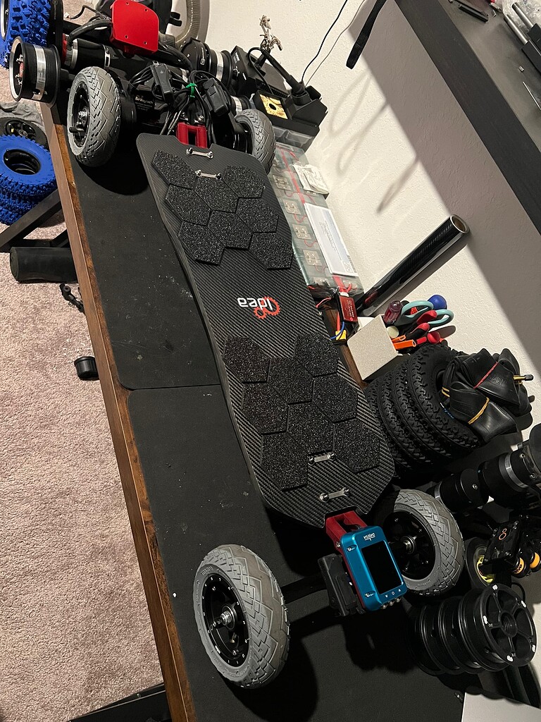 (US) IDEA complete build-$1500 - Page 2 - Completes for Sale - esk8 ...