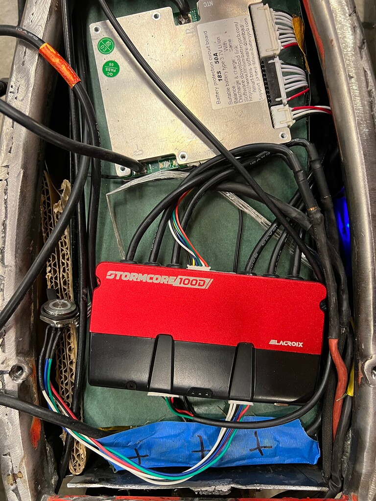 Stormcore Super Single Conversion, or Tronic 250R? - Guides, Support ...