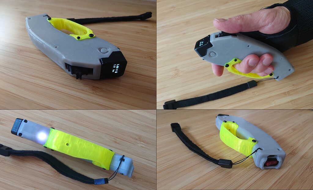 ELRSk8 - ELRS remote - New Tech & Development - esk8.news: DIY Electric Skateboard Forums