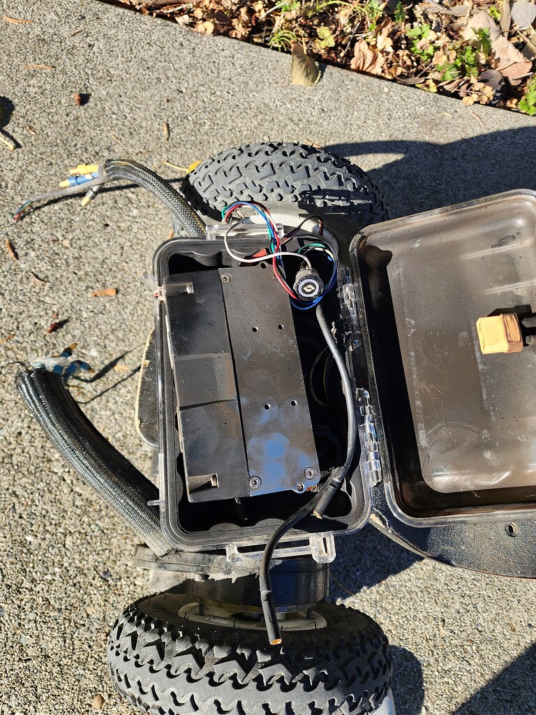 So my stormcore blew up - DIY Builds - esk8.news: DIY Electric ...