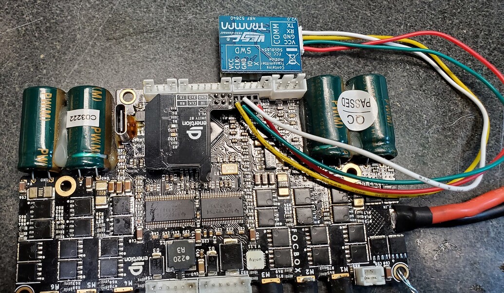 uSplit - UART Splitter for VESC-based ESCs - Esk8 Dev - esk8.news: DIY Electric Skateboard Forums