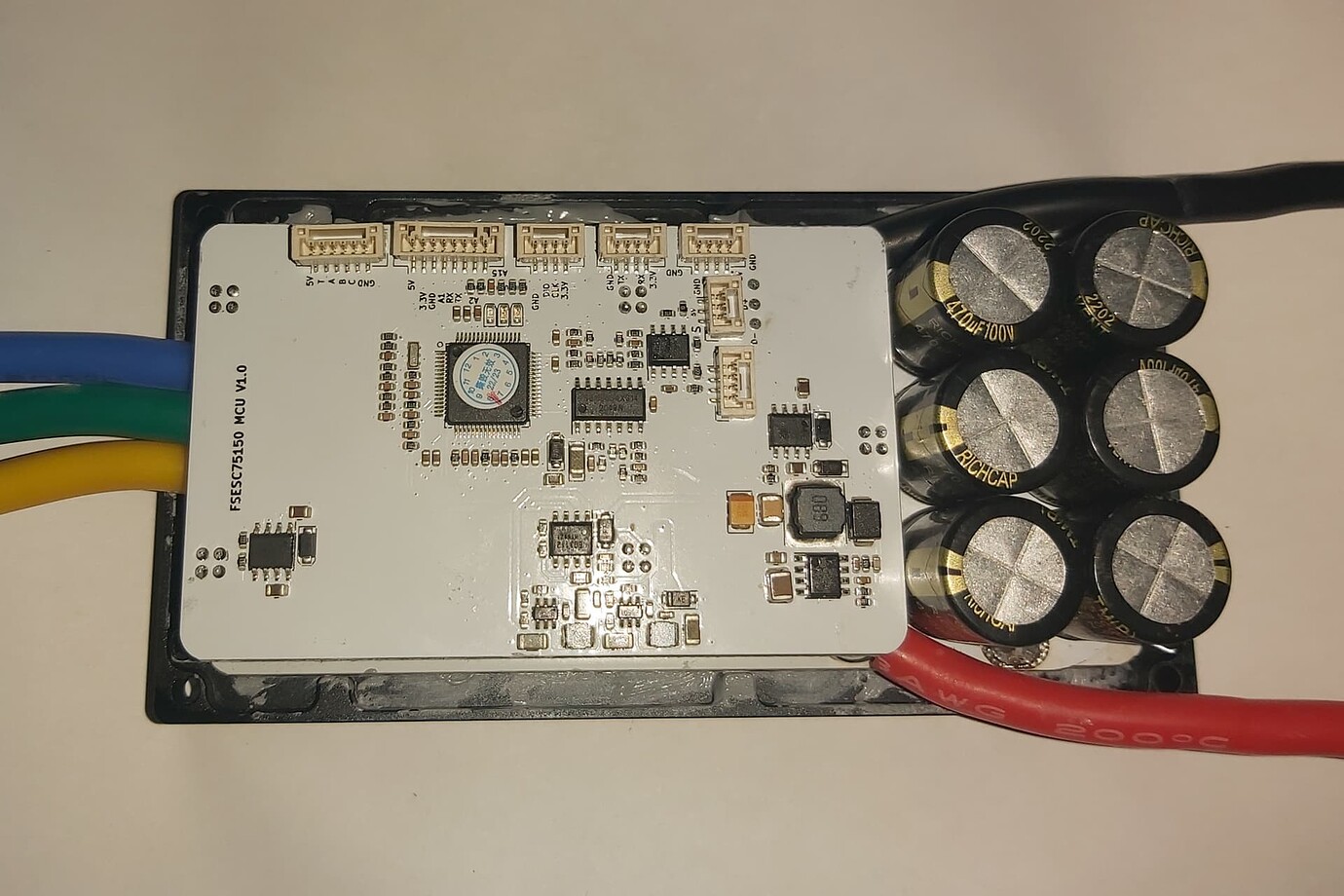 How to update firmware on the Flipsky 75100 & 75200 FOC ESC - The ...