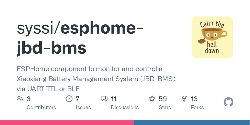 HomeAssistant Bluetooth BMS Monitoring Server Guide [ESP32] - Guides ...