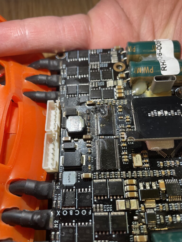 Focbox Unity burned out twice - Guides, Support, & General Questions ...