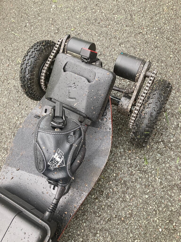 My first DIY mountainboard - DIY Builds - esk8.news: DIY Electric ...