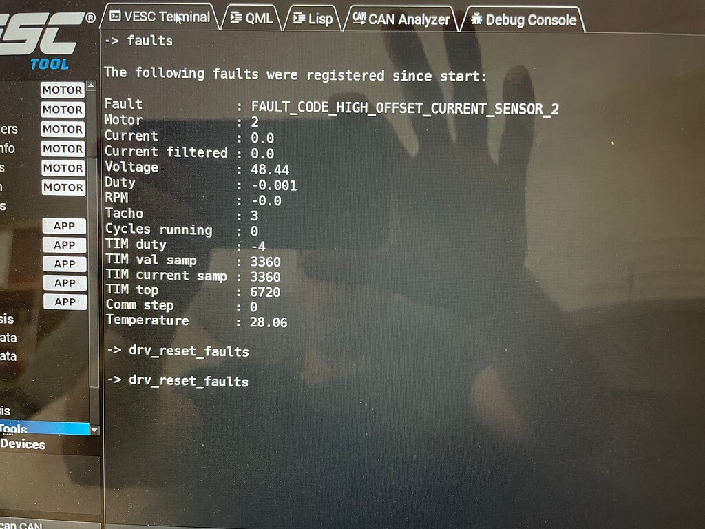 Did I just blow my Stormcore 60D? - Esk8 Electronics - esk8.news: DIY ...