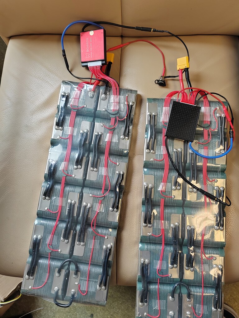 [WTS] [EU] Molicell 12S3Px2, Stormcore 60D, Board 6368,190KV - New ...