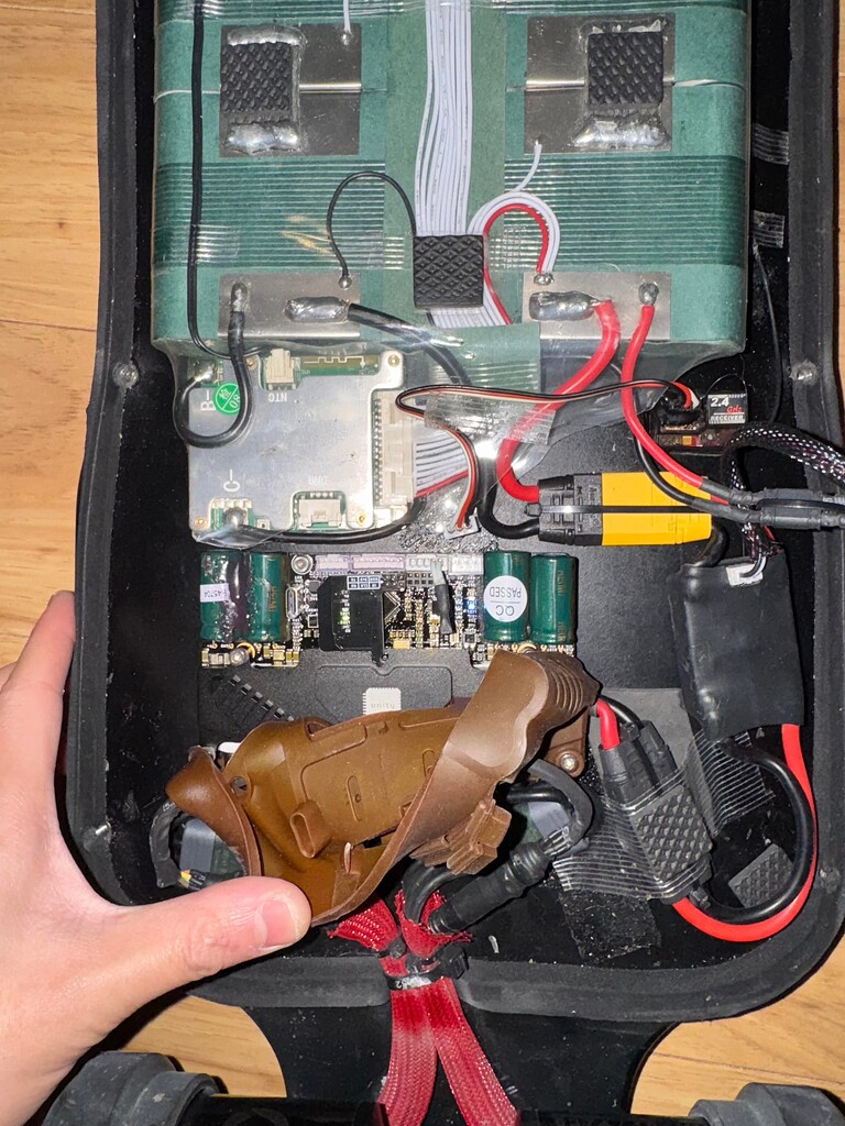 Help!! FOCBOX Unity / Xenith cant connect after firmware update - Esk8 ...