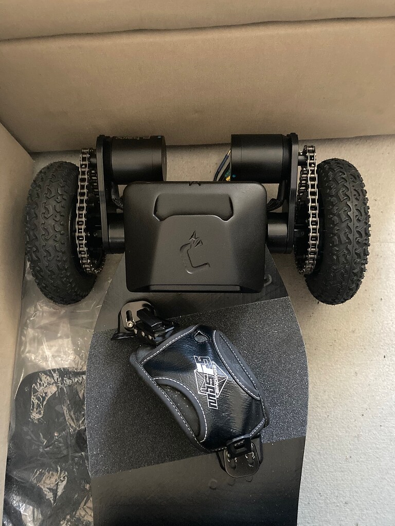 Innovative Vesc Case Design - Esk8 Dev - esk8.news: DIY Electric ...