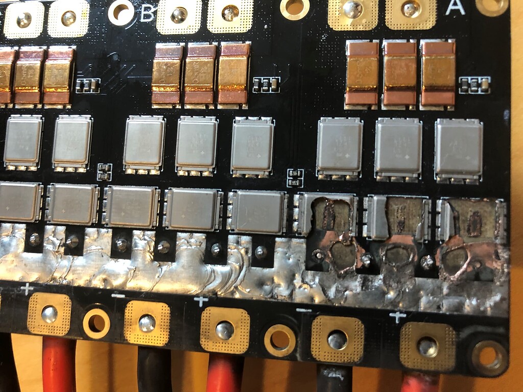 Flipsky 75200 Vesc repair? - Esk8 Electronics - esk8.news: DIY Electric ...