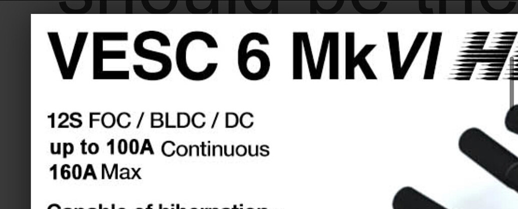 VESC 6 MKVI HP - The VESC 6 on steroids - Vendor Corner (SERIOUS ...
