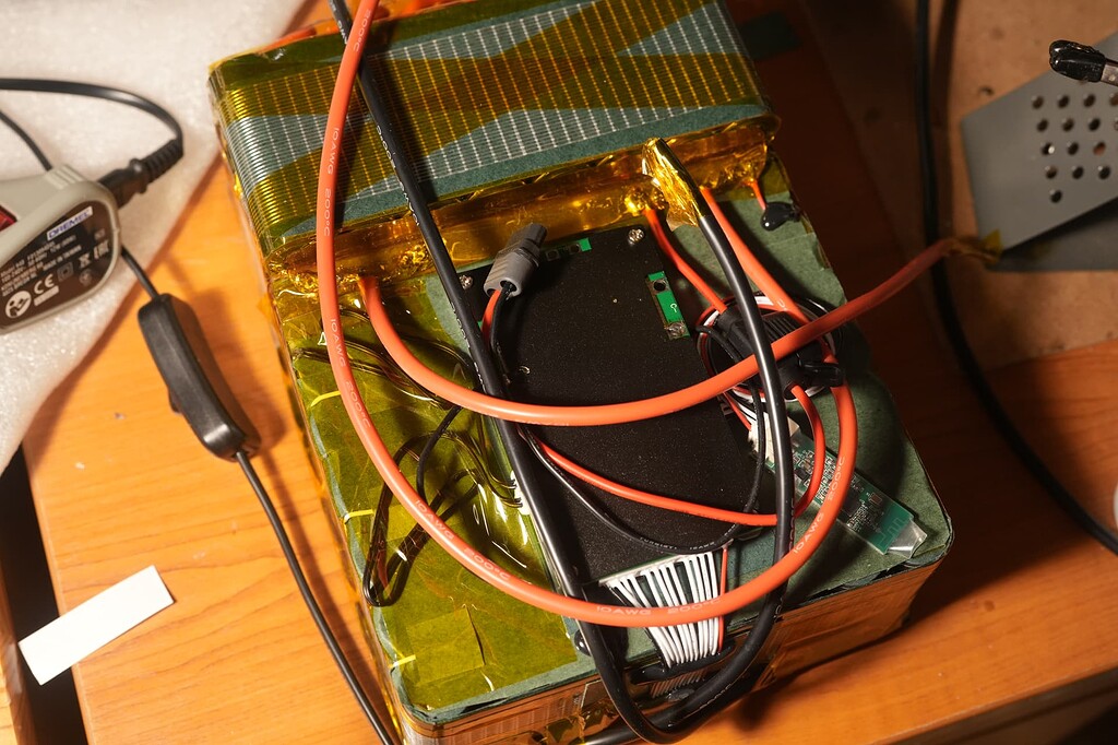 [Tutorial] How to build a brick battery pack - Battery Builds - esk8 ...