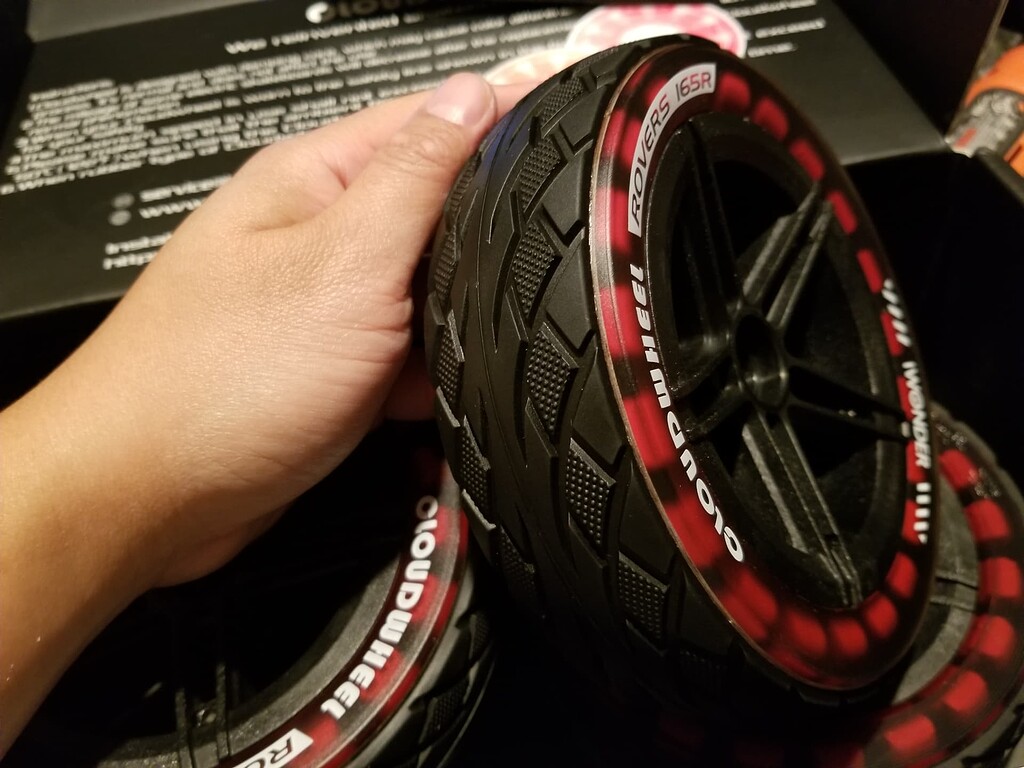 Cloud wheel 165R Rovers - Page 2 - Vendor Issues (Serious) - esk8.news ...