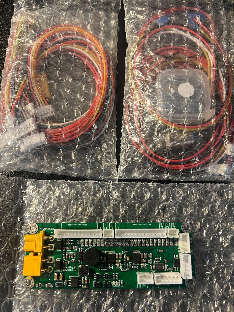 [WTS | US] JT’s Warez ENNOID X-Lite-20 V2, and more) - Used Parts for ...