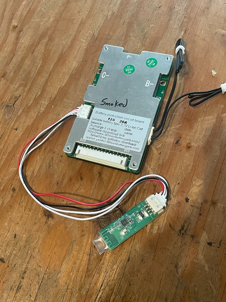 [US] Free LLT smart BMS, damaged. - Used Parts for Sale - esk8.news ...