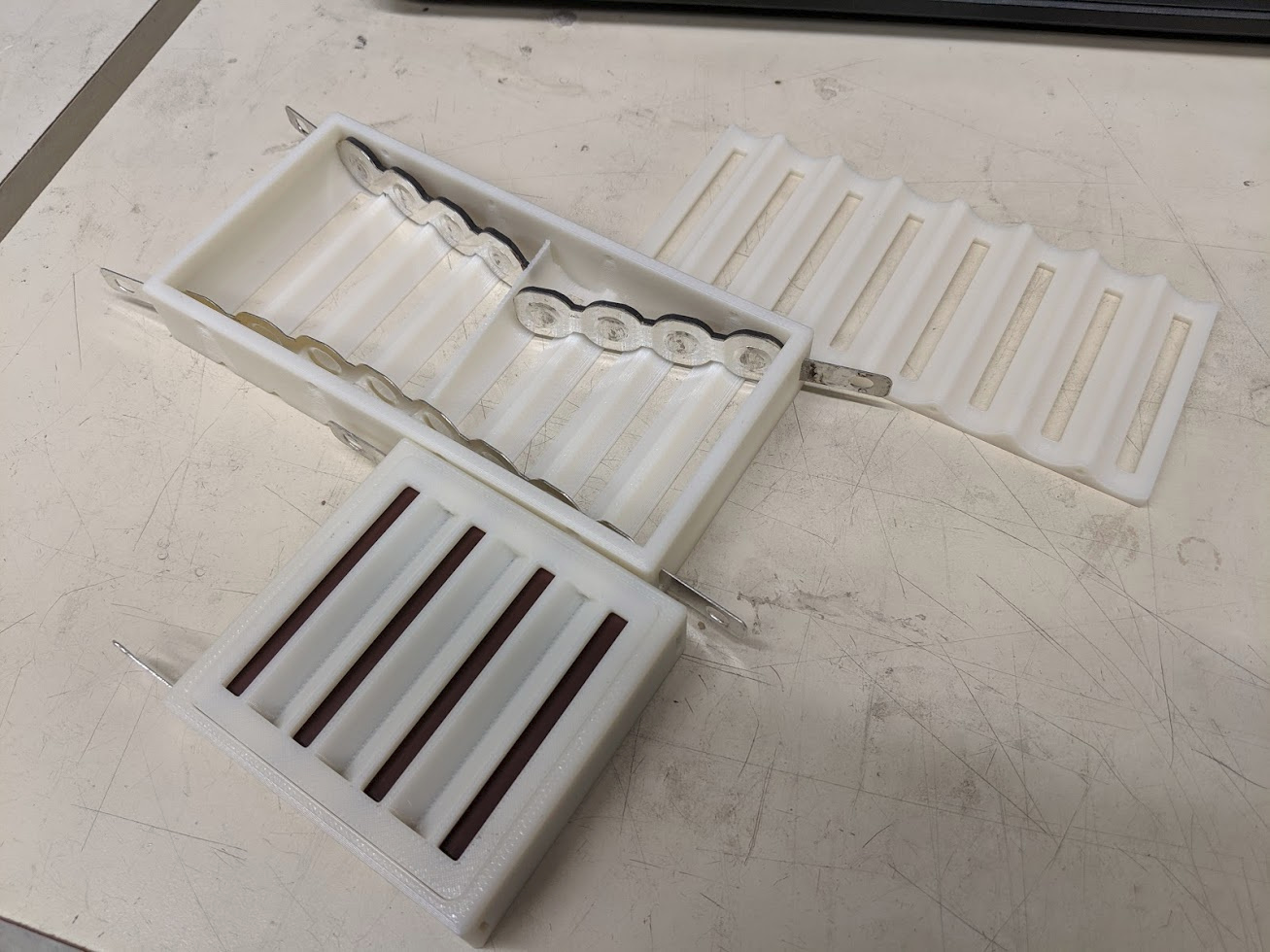 NESE, the no solder 18650 battery system - Page 2 - Vendor Corner ...