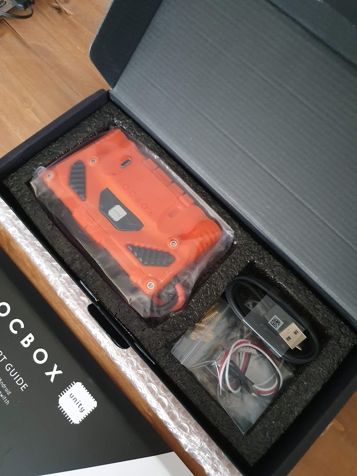 [uk] focbox unity *new* - New Parts for Sale - esk8.news: DIY Electric ...