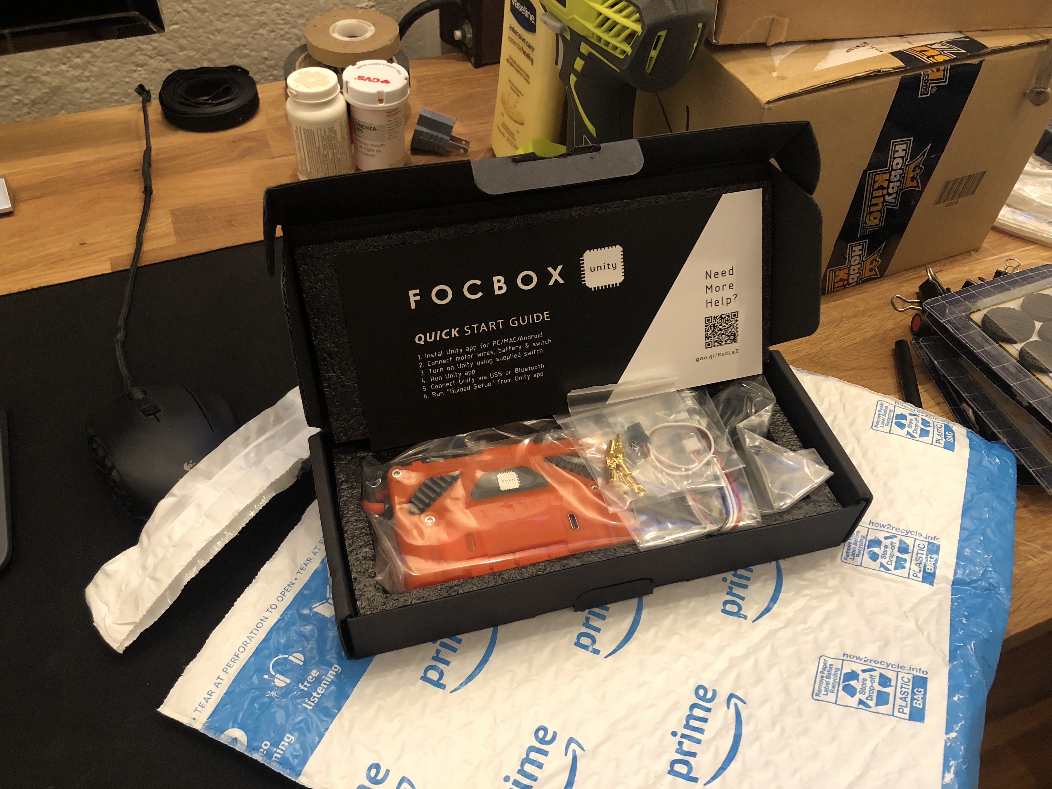 FOCBOX Unity's ready for shipping on Amazon - Page 3 - esk8.news: DIY ...