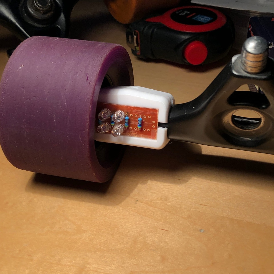 Arduino Based Brake light controller for UART based remote controls ...