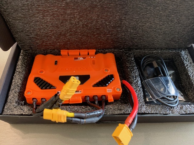 [SOLD] Focbox Unity ($250 + shipping) - New Parts for Sale - esk8.news ...