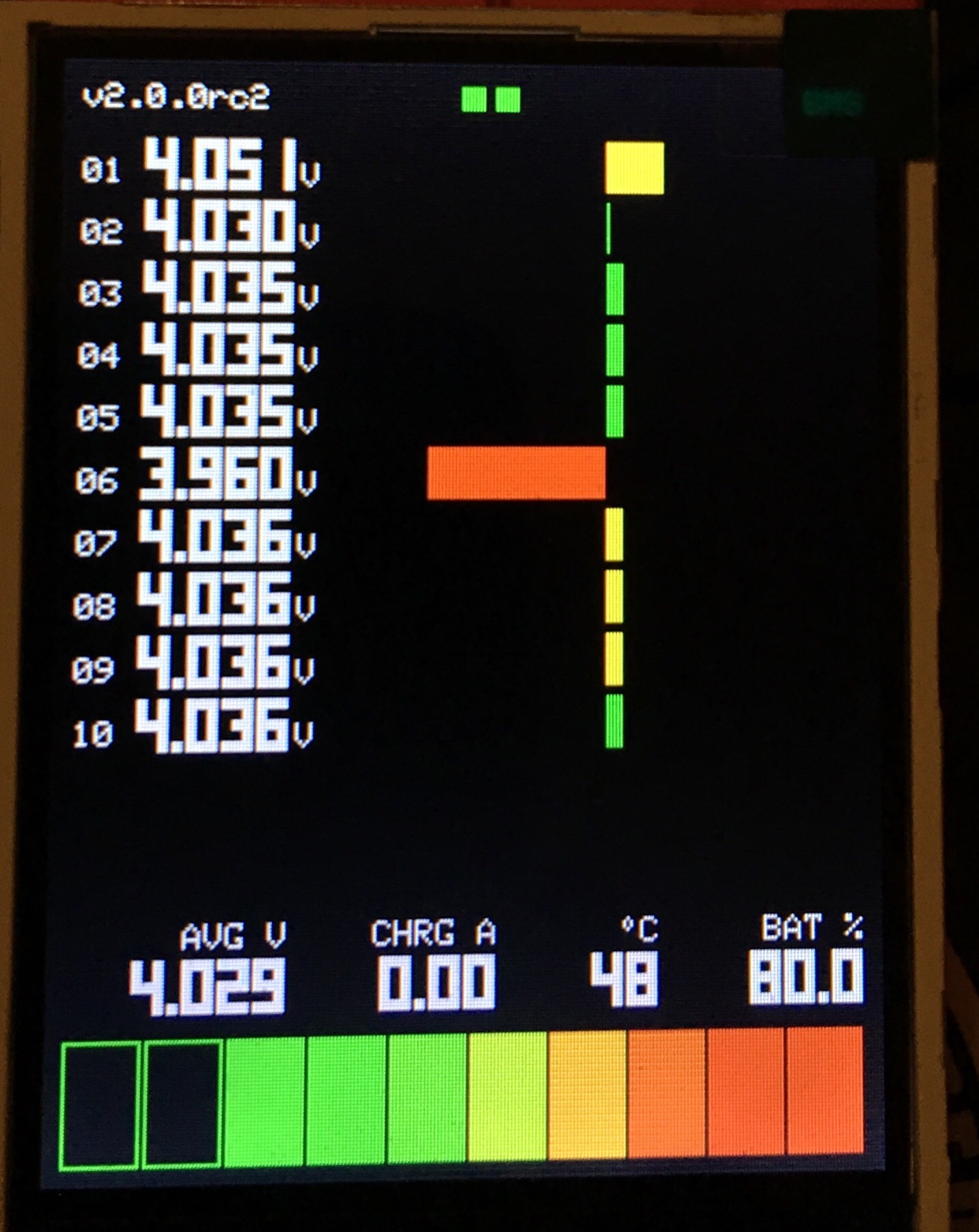FlexiBMS Lite - Flexible Configuration BMS w/ CAN-bus - Page 10 - New ... FlexiBMS Lite - Flexible Configuration BMS w/ CAN-bus - Page 10 - New ...