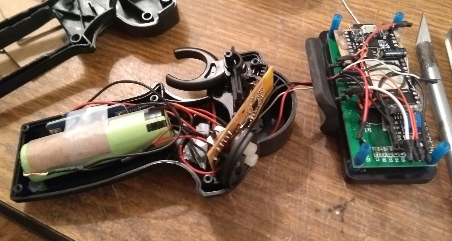 VESC controller & dashboard - DIY Solutions - esk8.news: DIY Electric ...