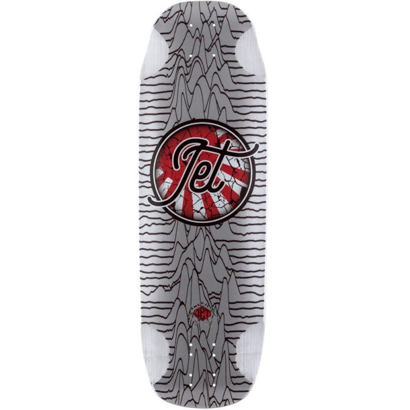 jet longboard deck