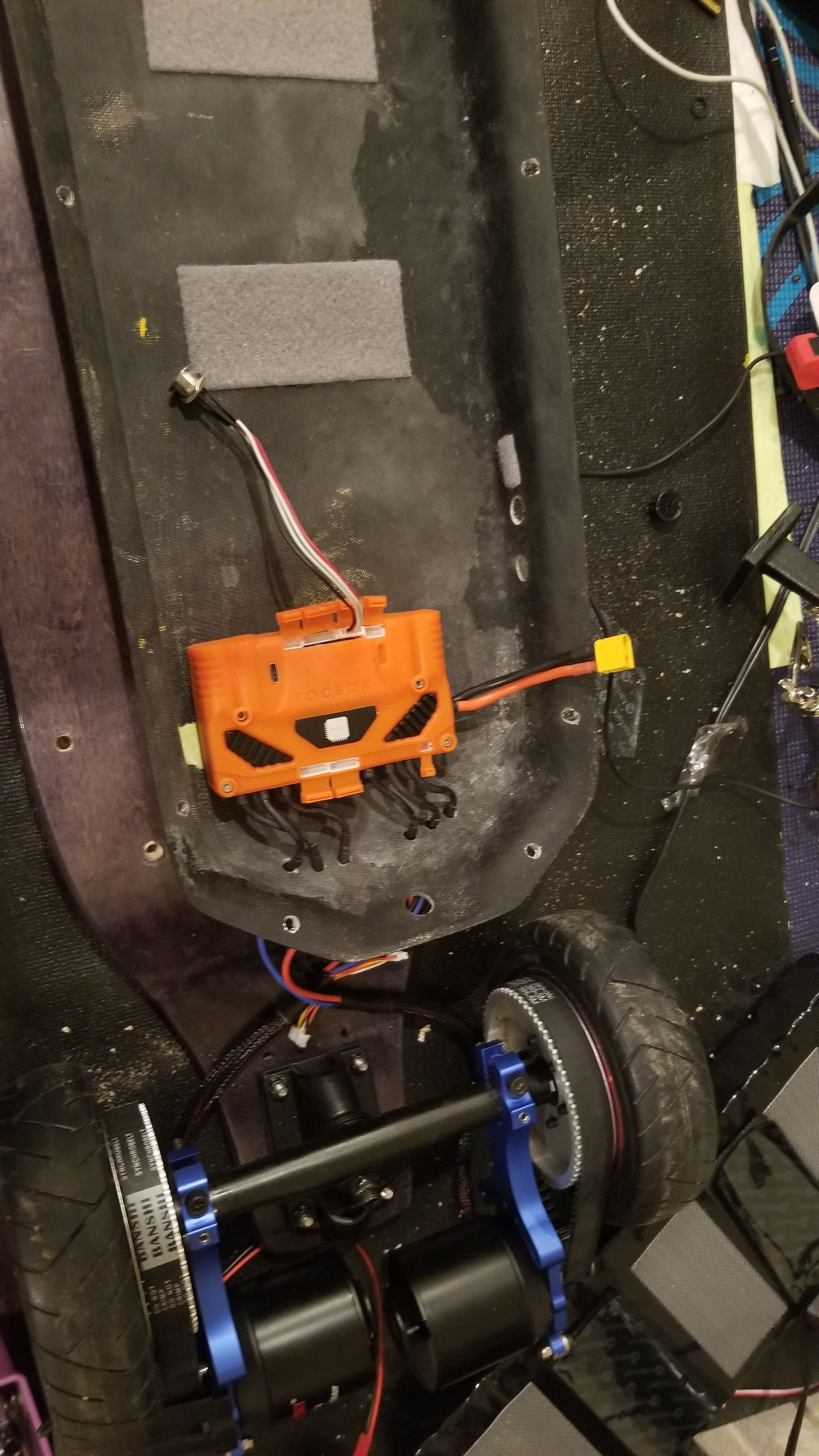 I'm official now - DIY Builds - esk8.news: DIY Electric Skateboard Forums