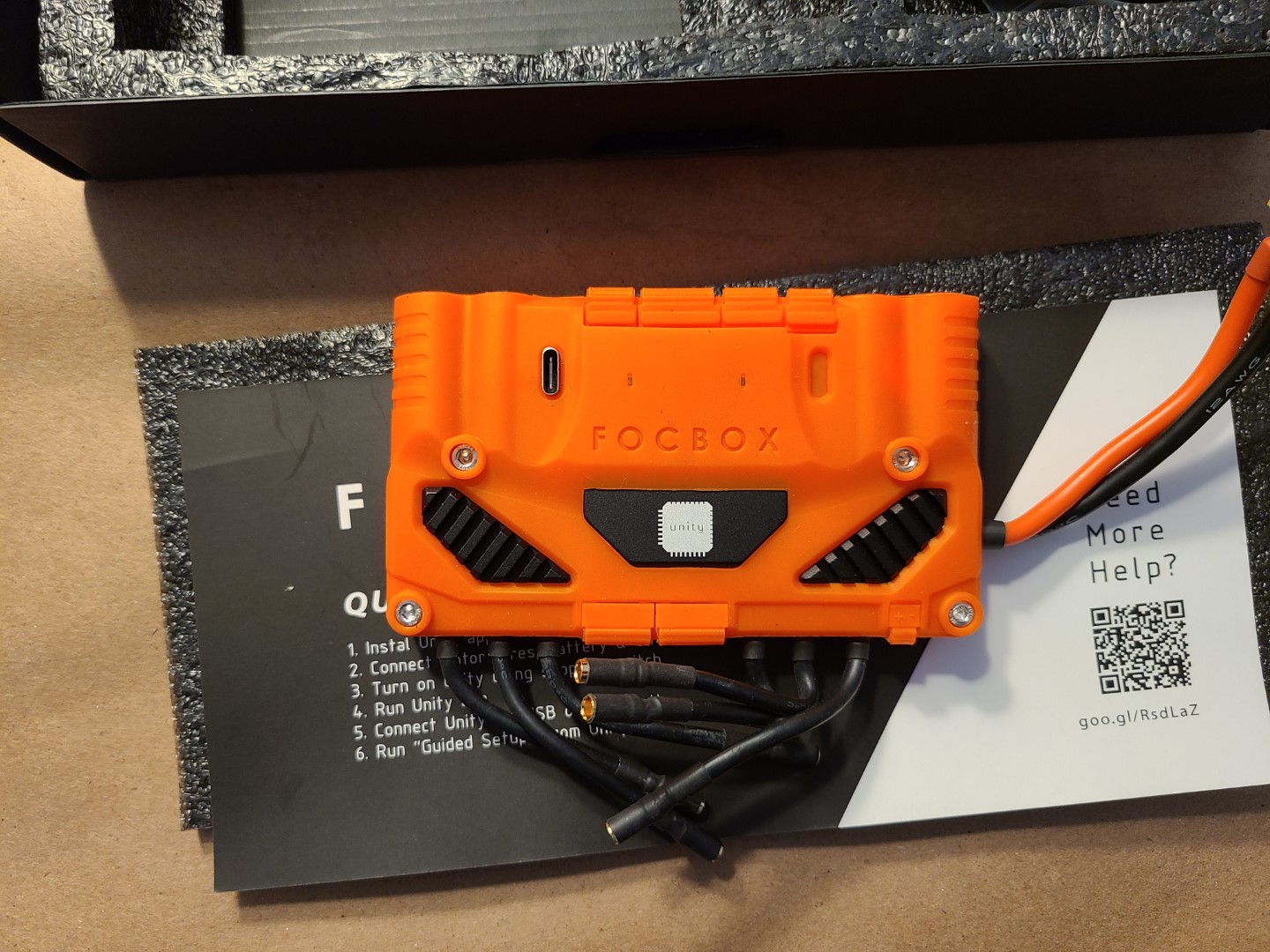 [USA] [WTS] All New: FOCBOX Unity; 6x2 wheels + tires + sprockets ...