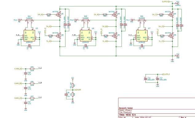 My homebrew vesc plus doesn't work - Page 2 - DIY Builds - esk8.news ...