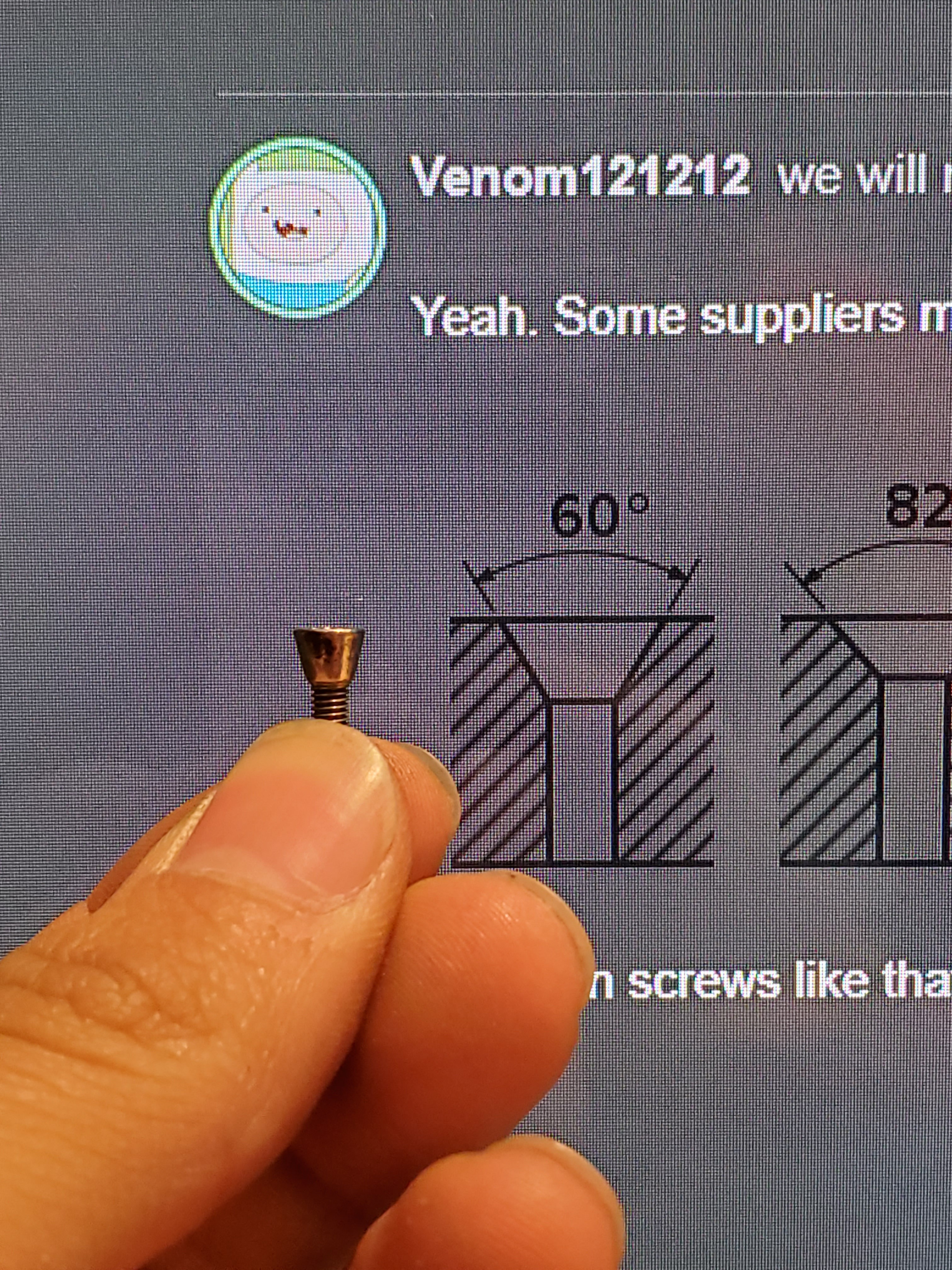 Really weird screws - where should I find them? - Esk8 Mechanics - esk8 ...