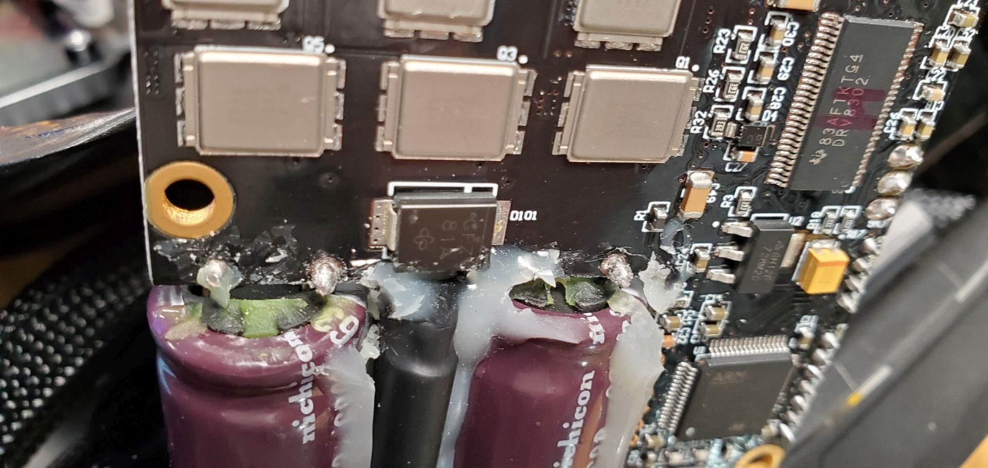 WTB: Enertion Focbox ESC version 1.6 - Parts Wanted - esk8.news: DIY ...