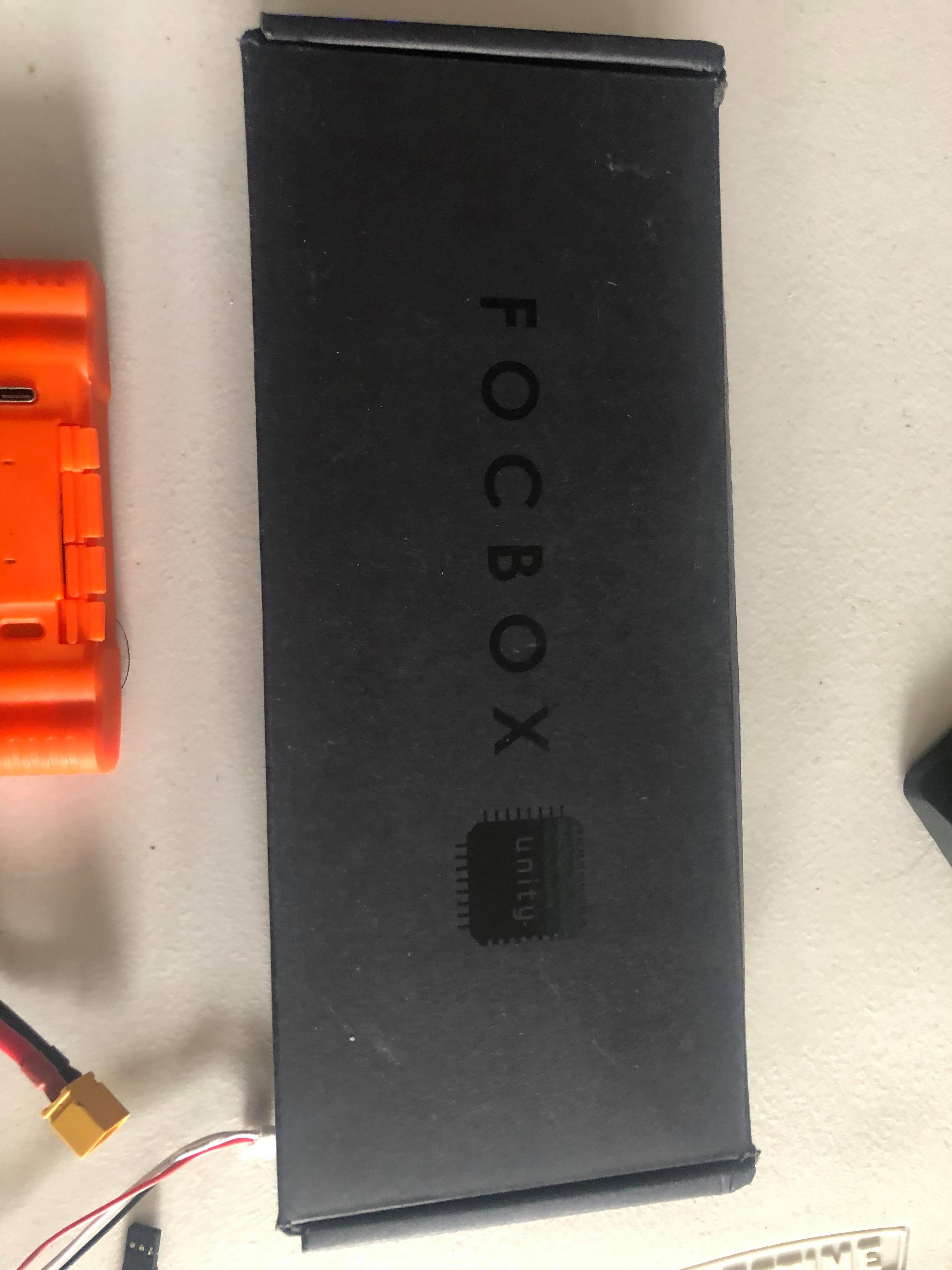 SOLD - Focbox unity $300 shipped - Esk8 Parts Market - esk8.news: DIY ...