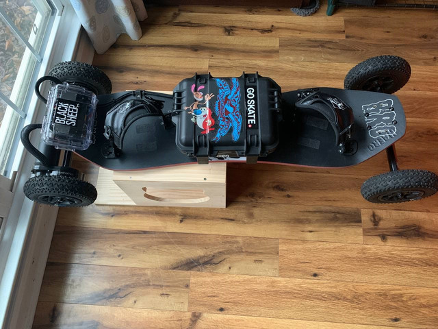 JABB (Just another Bro Build) - DIY Builds - esk8.news: DIY Electric ...