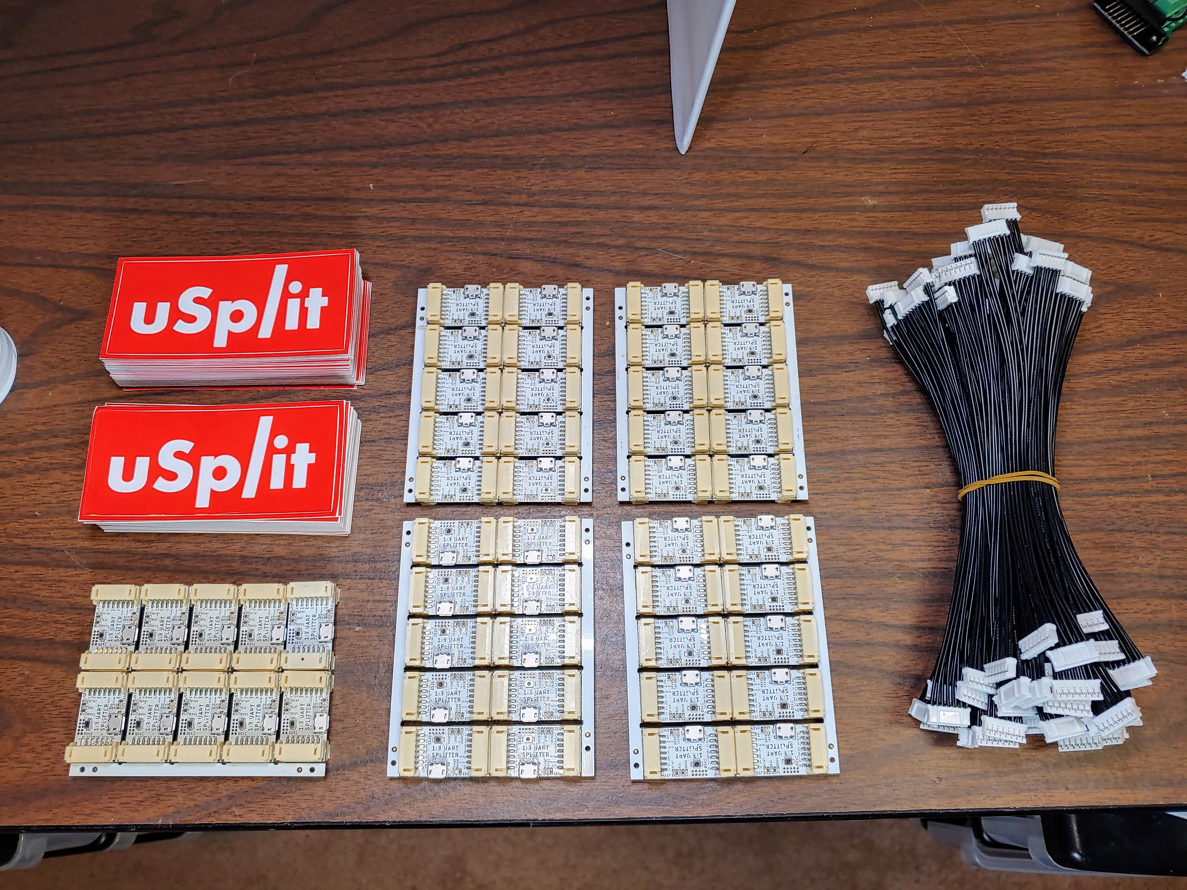 uSplit - UART Splitter for VESC-based ESCs - Page 6 - Esk8 Dev - esk8.news: DIY Electric ...