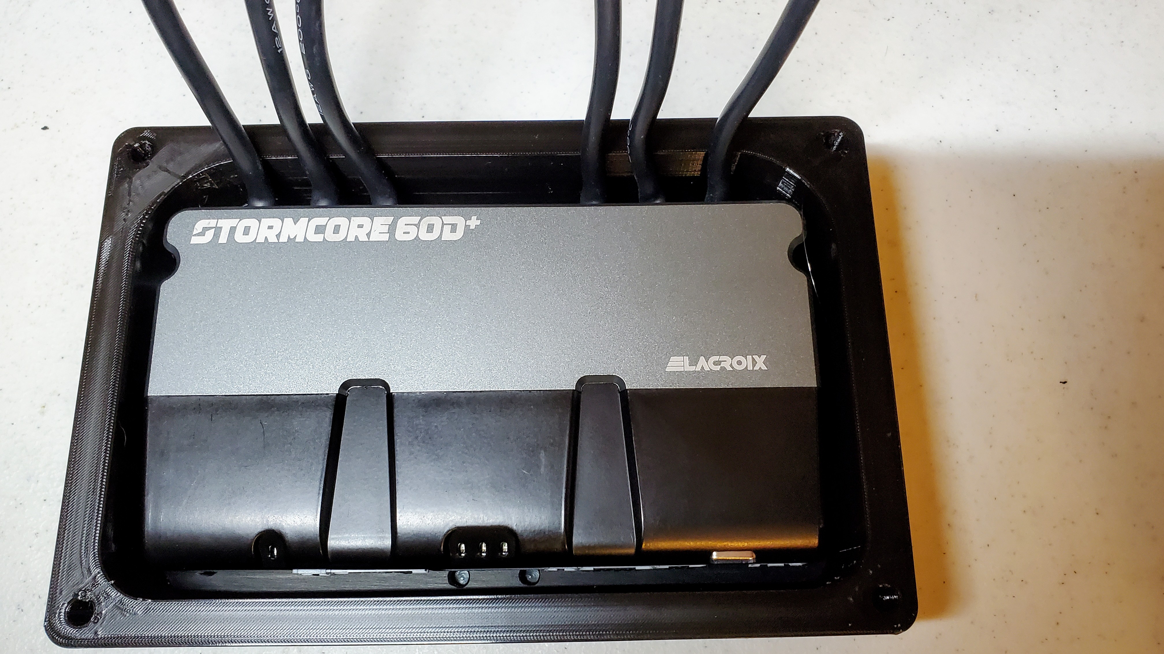 3d Printed Stormcore Enclosure - DIY Builds - esk8.news: DIY Electric ...