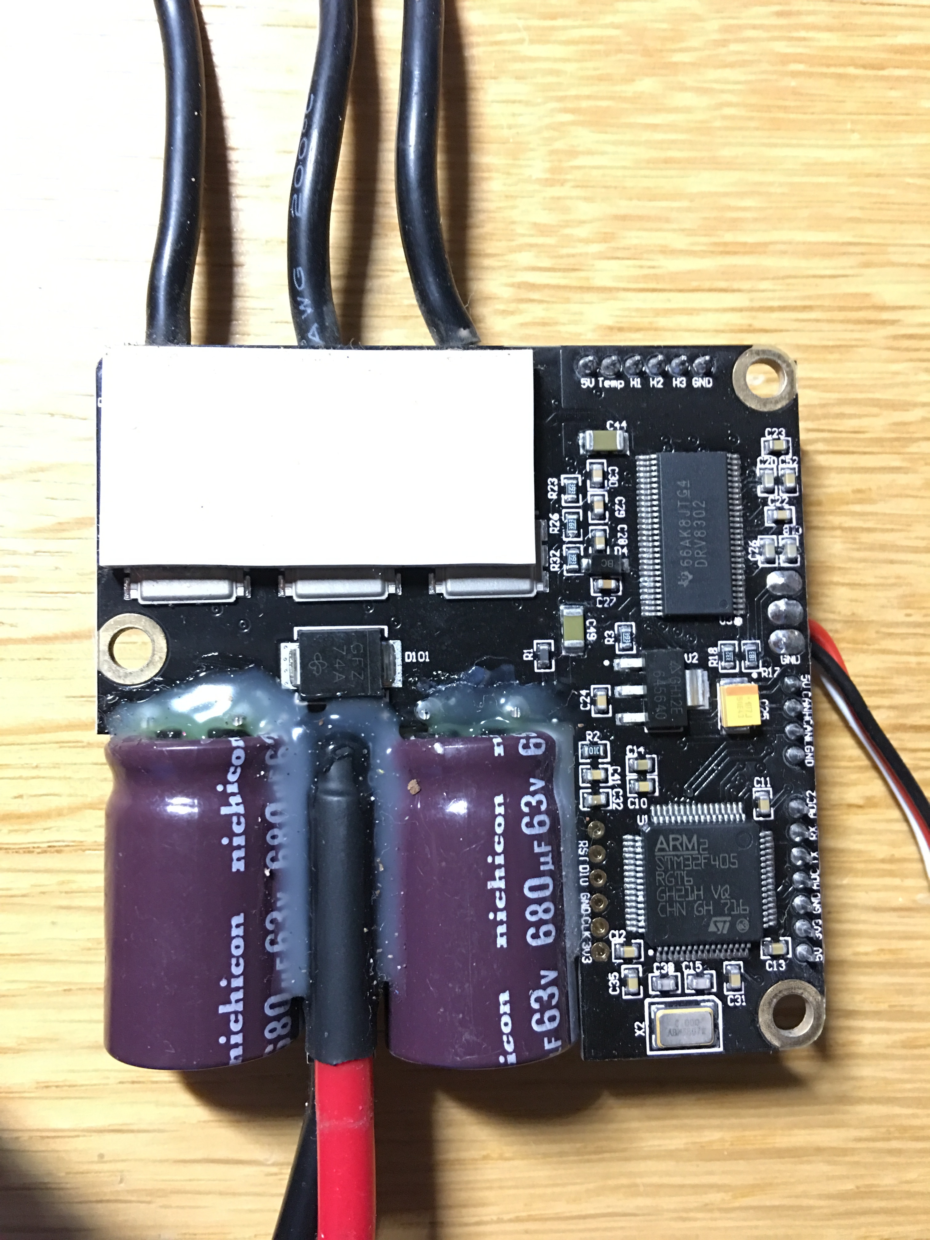 [EU] WTT: 2x FOCBOX Unity - Want To Trade - esk8.news: DIY Electric ...