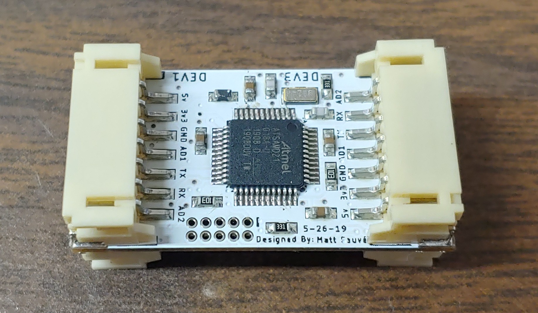 uSplit - UART Splitter for VESC-based ESCs - Page 6 - Esk8 Dev - esk8.news: DIY Electric ...