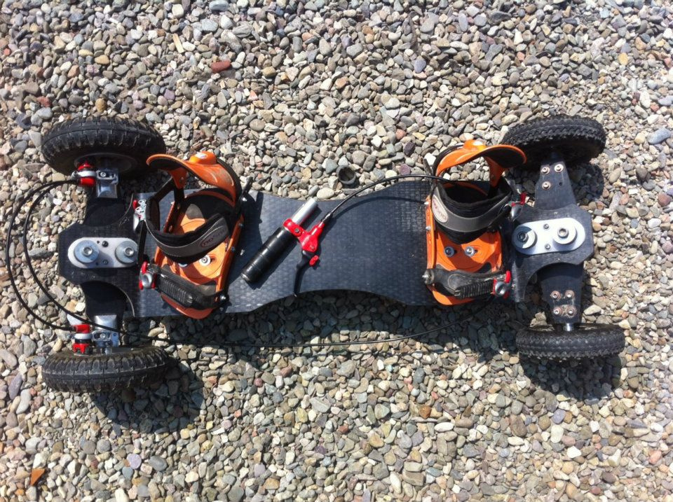 CAD Ideas and Inspiration (Serious) - esk8.news: DIY Electric ...