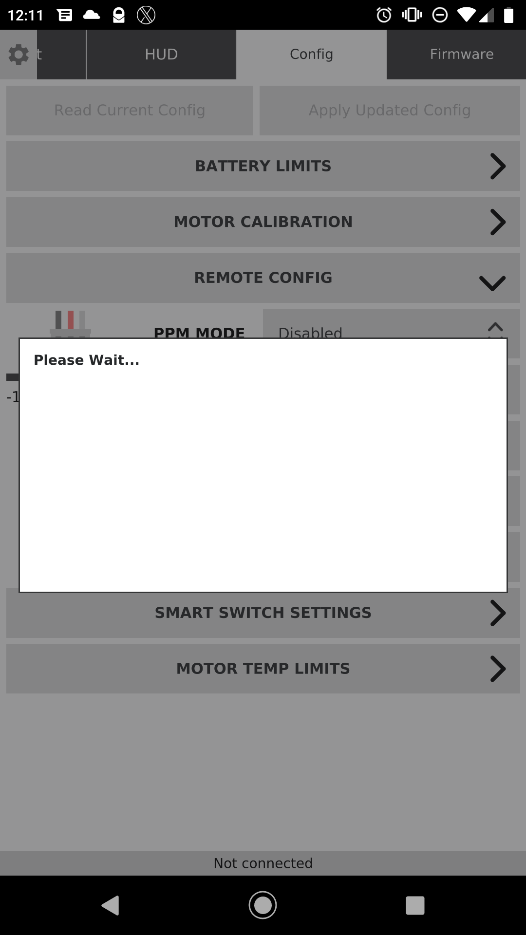 Focbox Unity Troubleshooting - Esk8 Mechanics - esk8.news: DIY Electric ...