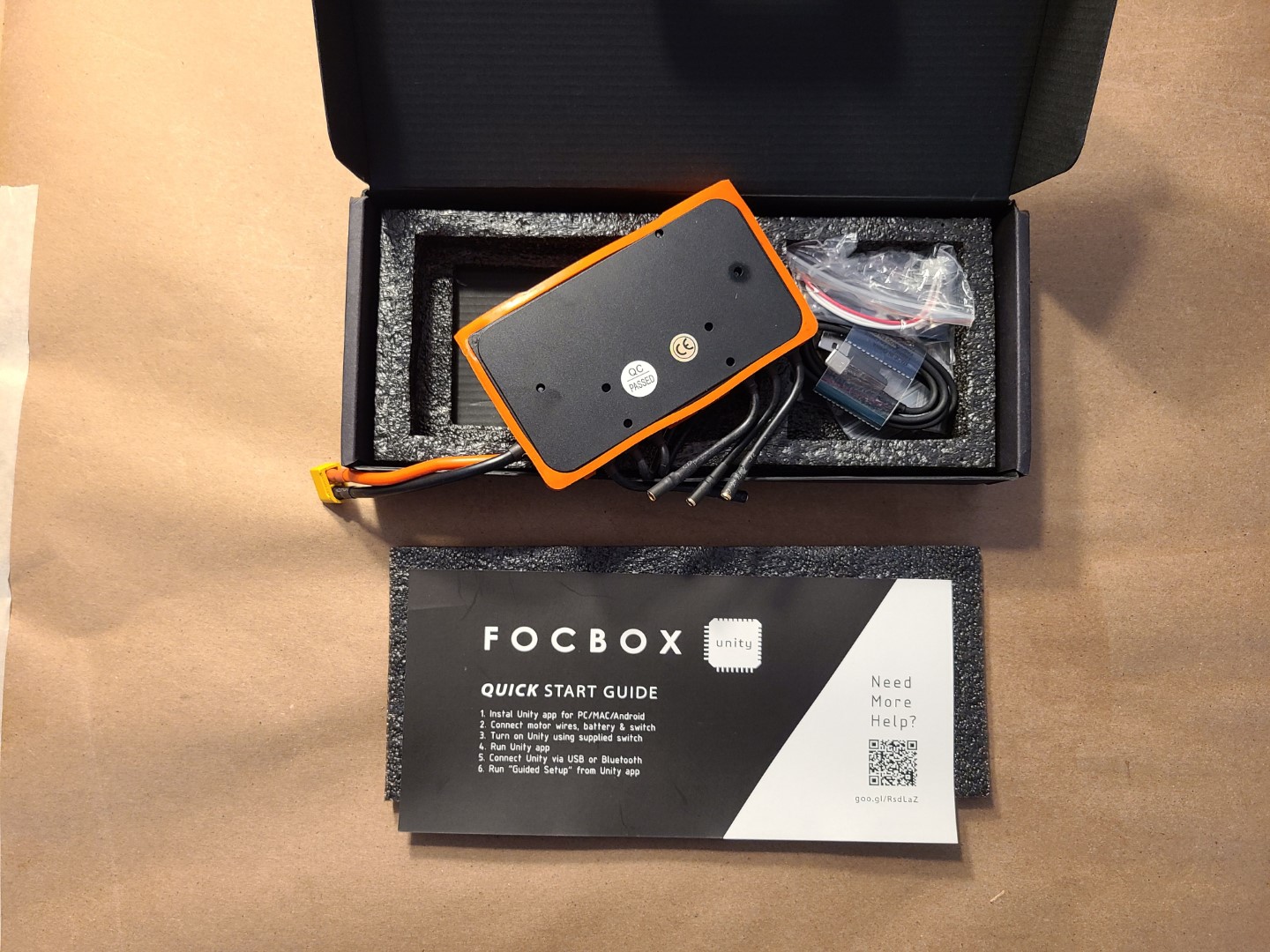 [USA] [WTS] All New: FOCBOX Unity; 6x2 wheels + tires + sprockets ...