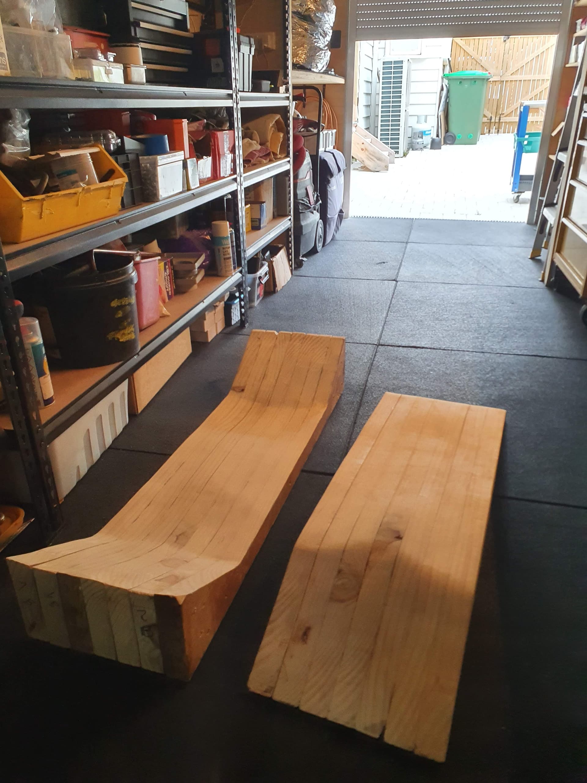 Building out a home made MTB deck - DIY Builds - esk8.news: DIY Electric Skateboard Forums