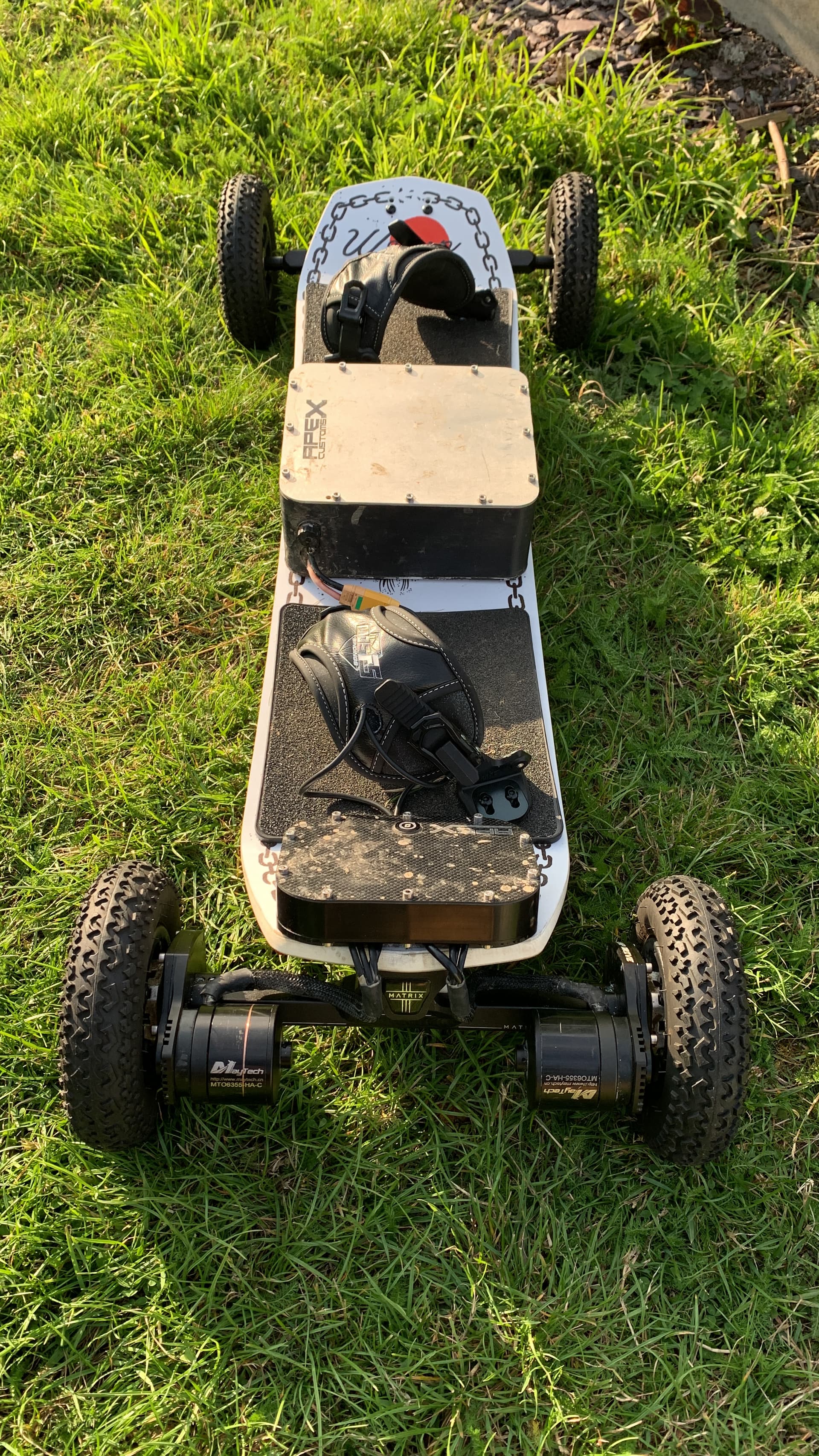 Venom's Dream Build - DIY Builds - esk8.news: DIY Electric Skateboard ...