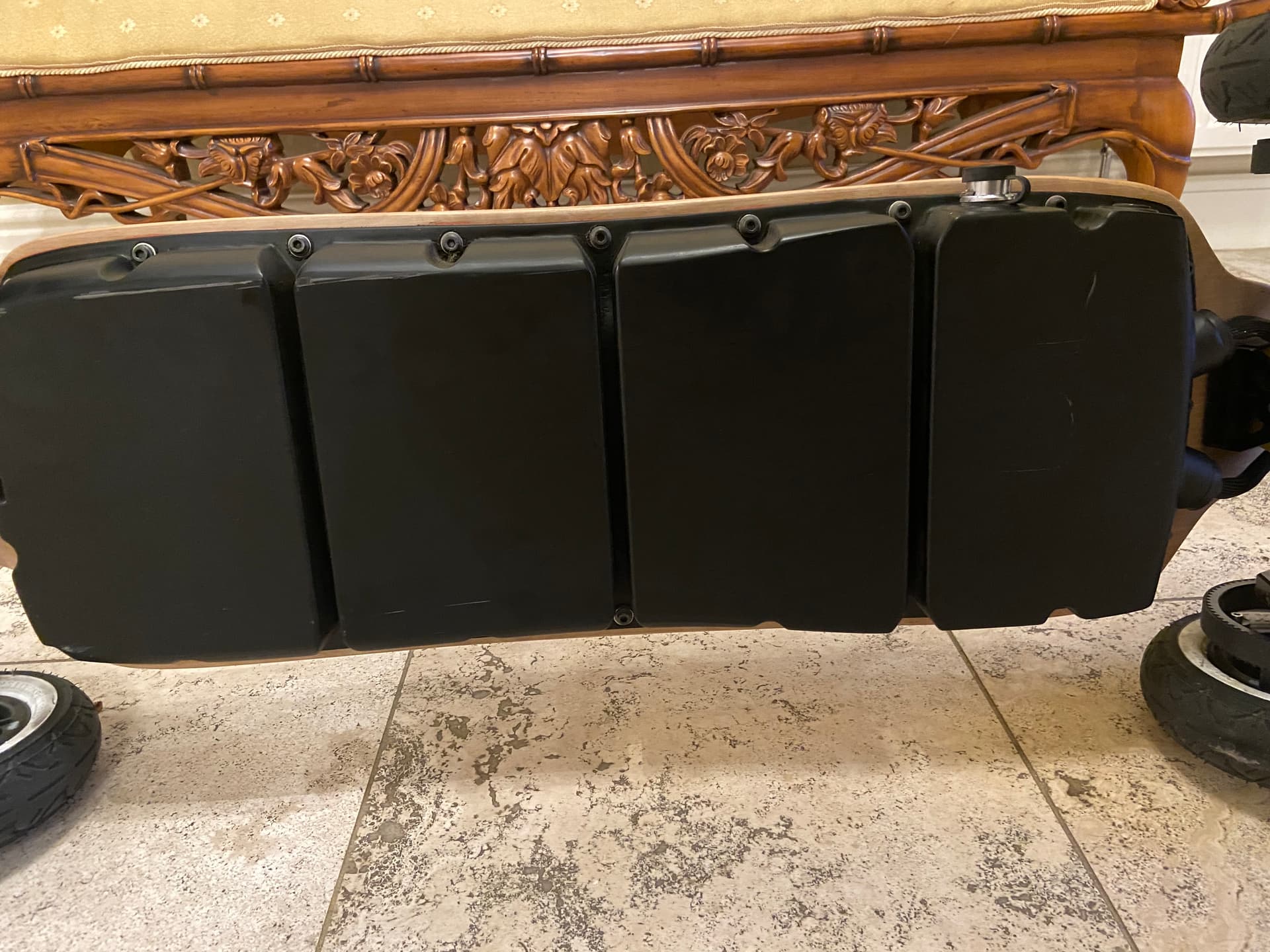 [UK] Lacroix Barrel & spares - Completes for Sale - esk8.news: DIY ...