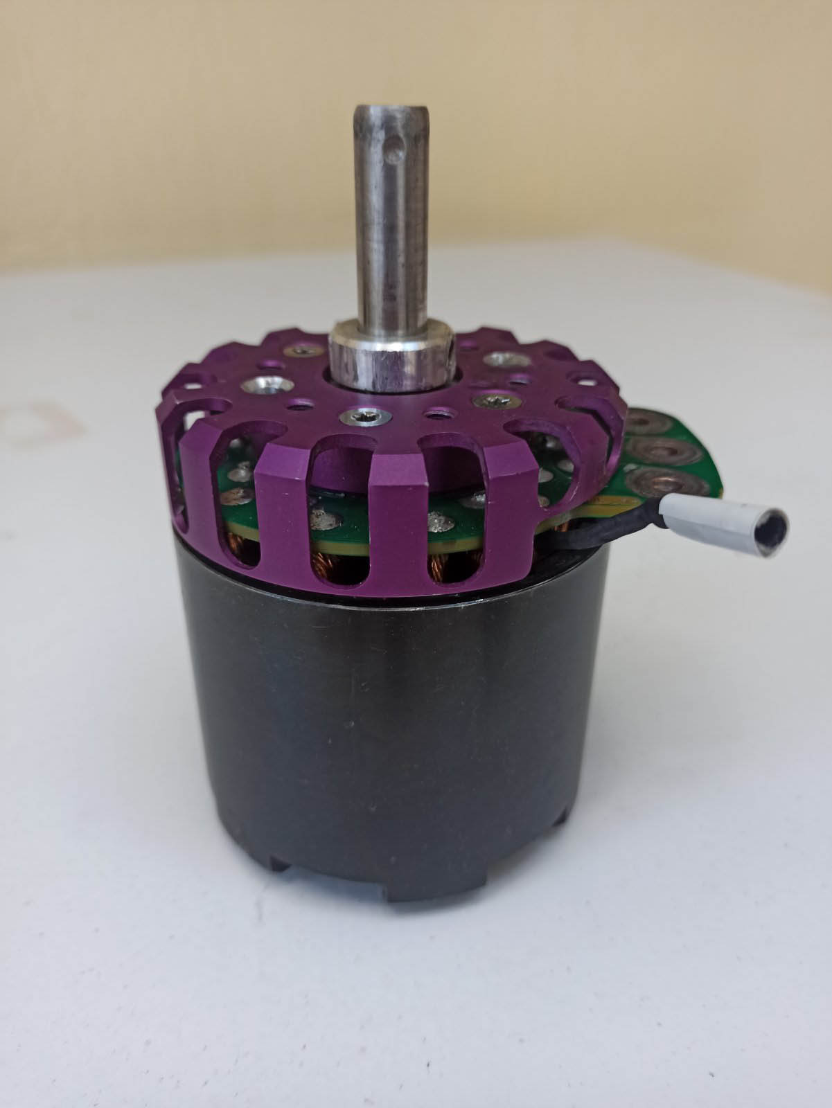 Motor BLDC Lehner Torqstar 3 - Used Parts for Sale - esk8.news: DIY Electric Skateboard Forums