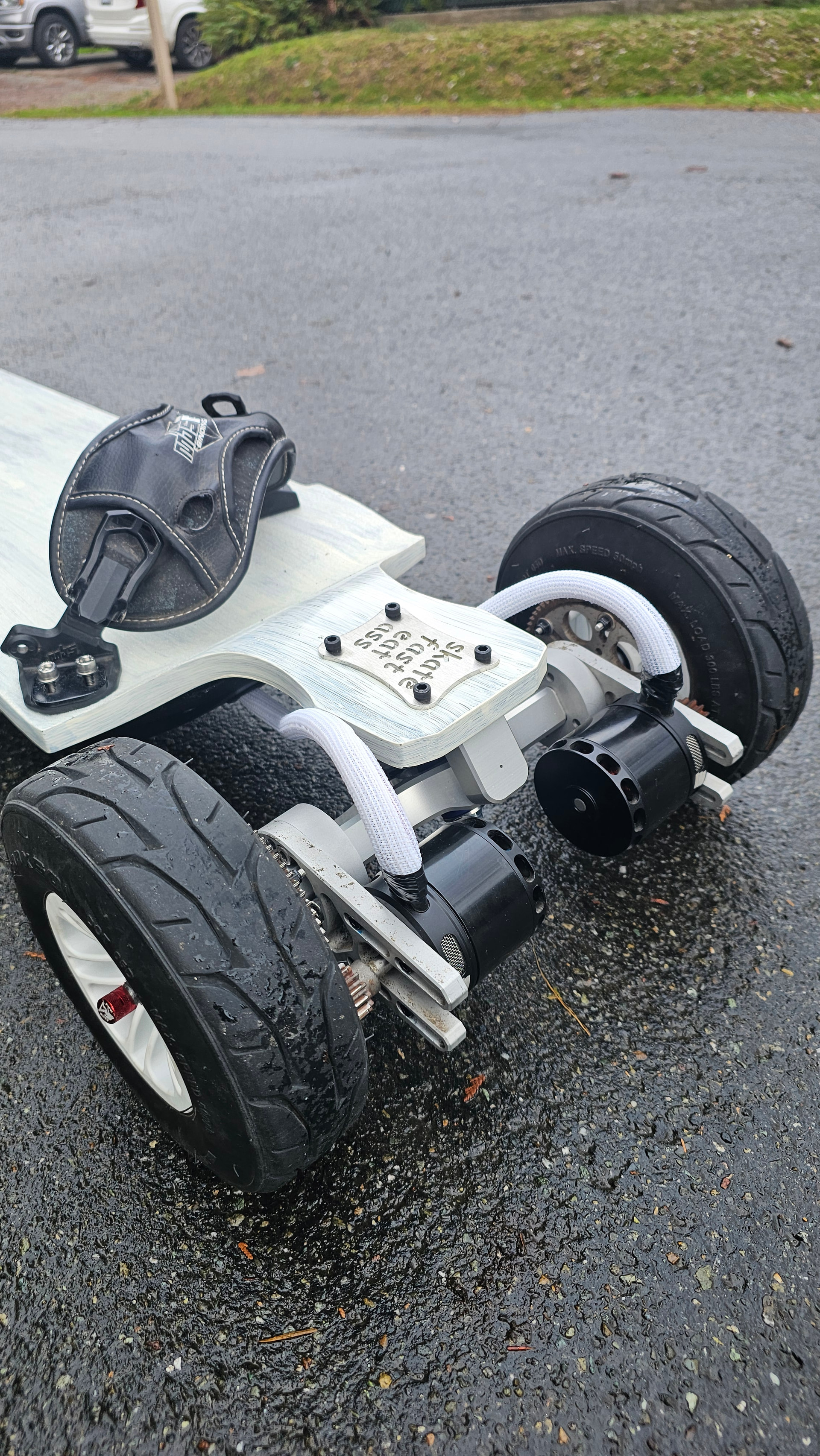 White Ember (pls don't sue me) - Redember44, 4wd, Duality, etc. - DIY ...