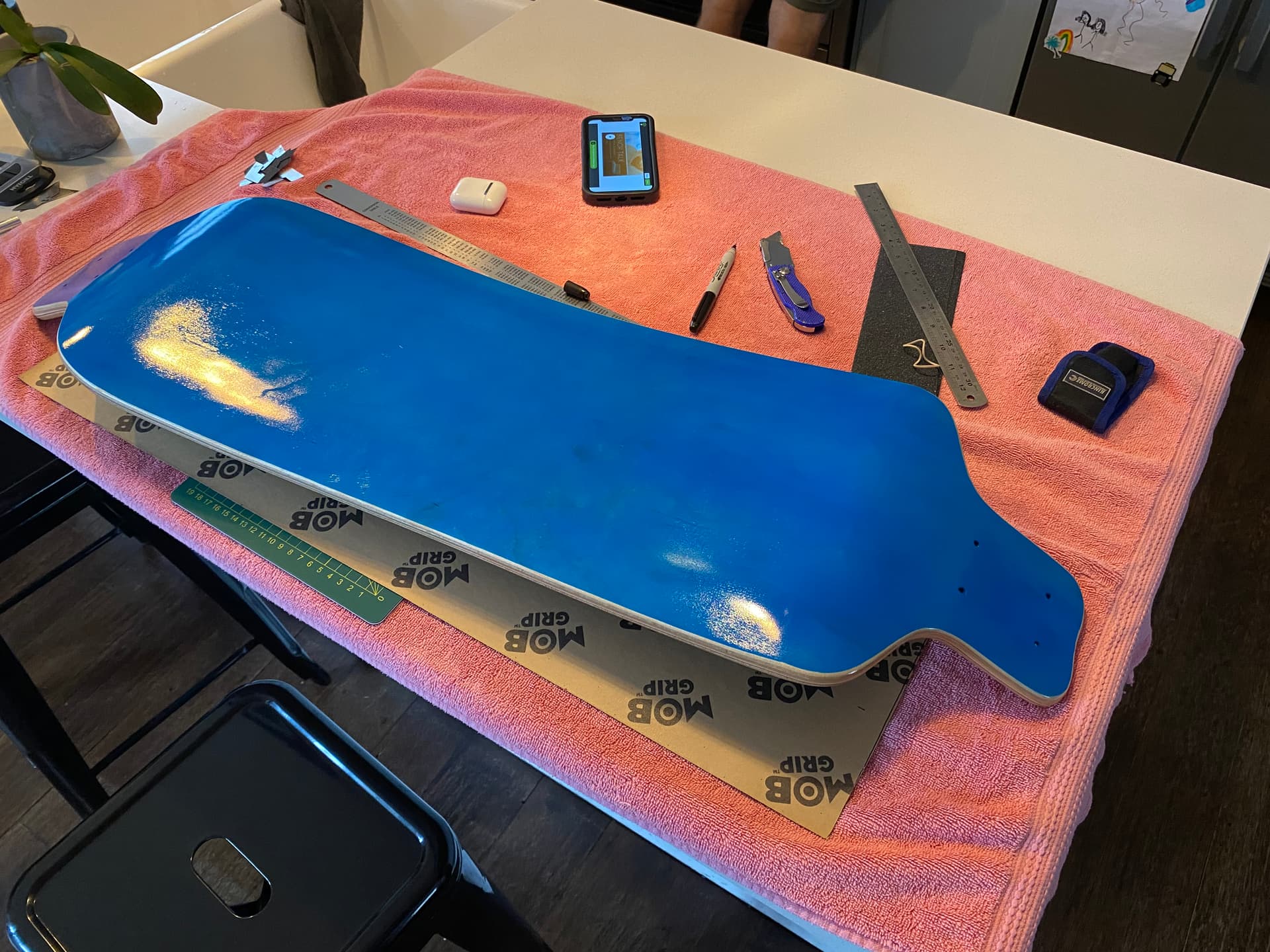 All things FlowState. Fishbone deck / enclosure combos and more ...