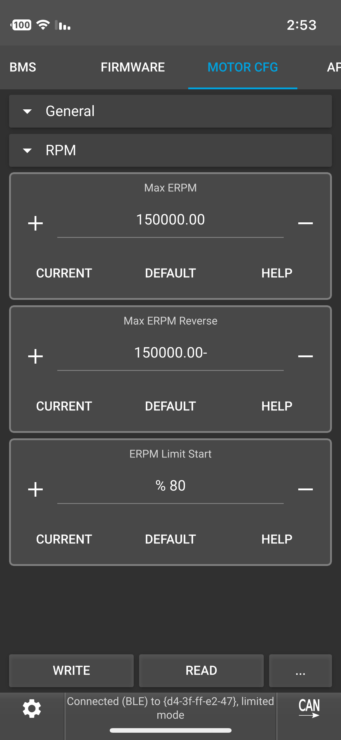 How BLDC mode is softer than FOC ? - Page 2 - Esk8 Electronics - esk8.news: DIY Electric ...