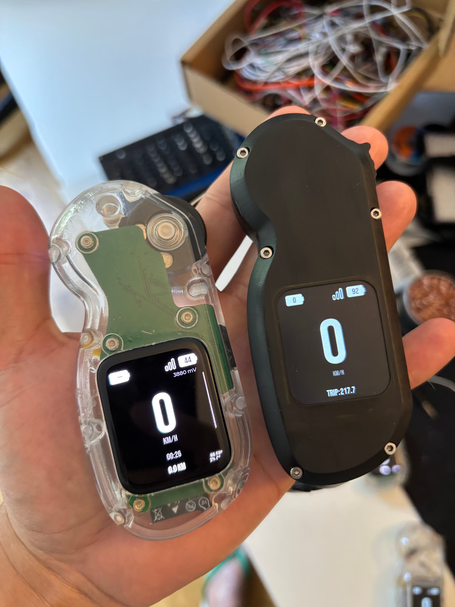 GB Remote Lite - Open Source VESC remote - DIY Solutions - esk8.news ...